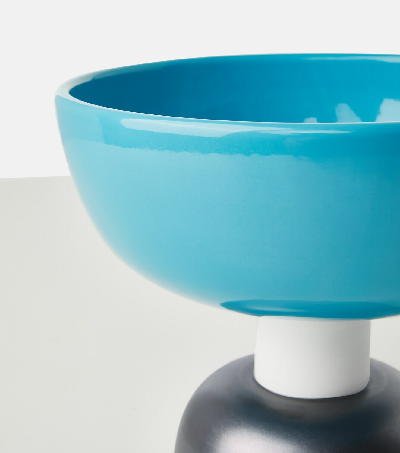 Bitossi - Footed bowl Bitossi Ceramiche