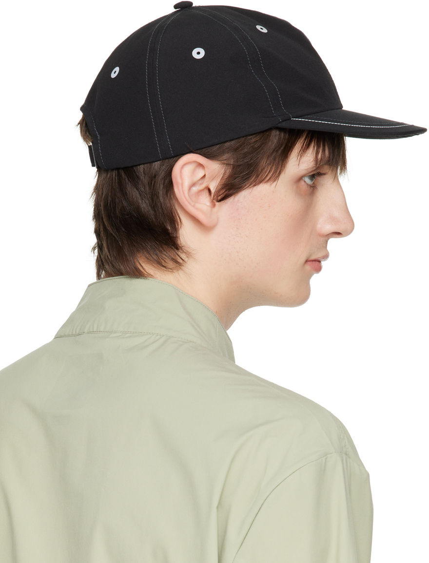 and wander Black PE/CO Cap and Wander