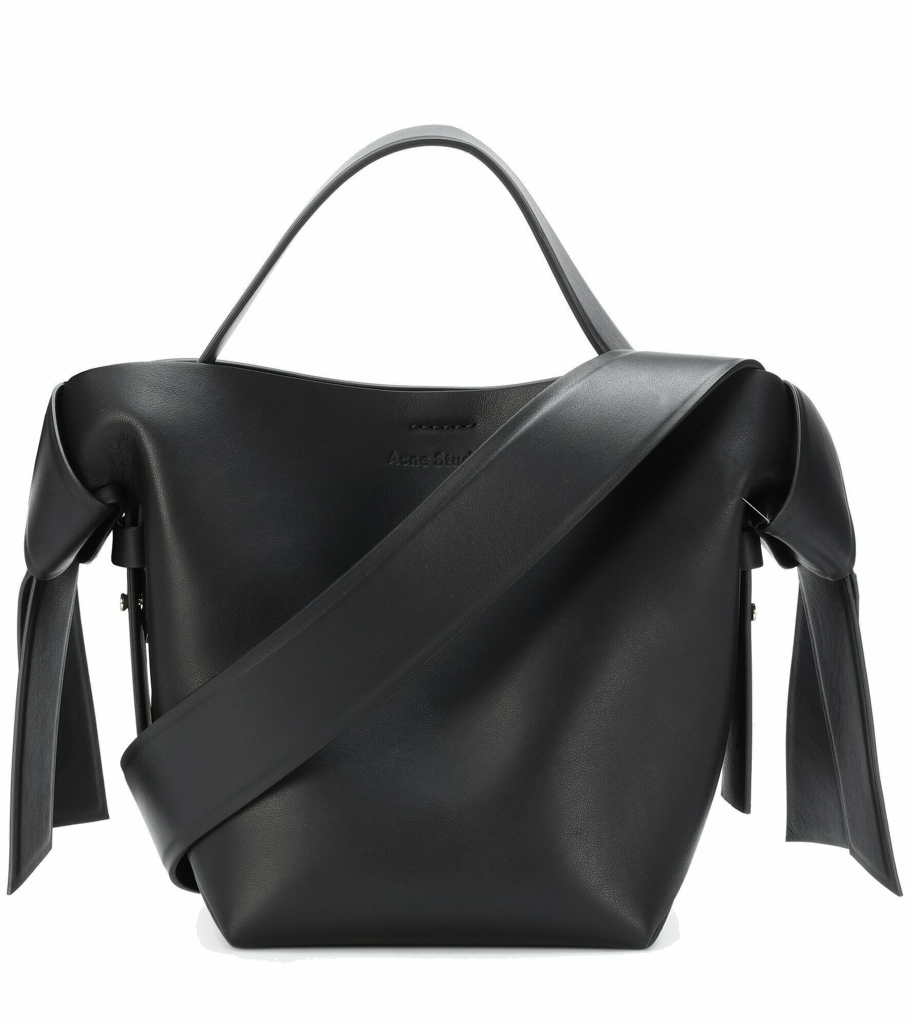 Acne Studios - Musubi Mini leather shoulder bag Acne Studios