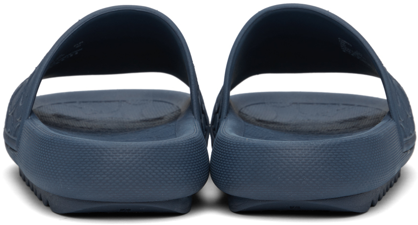 Coach 1941 Blue Obi Sport Slides Coach 1941