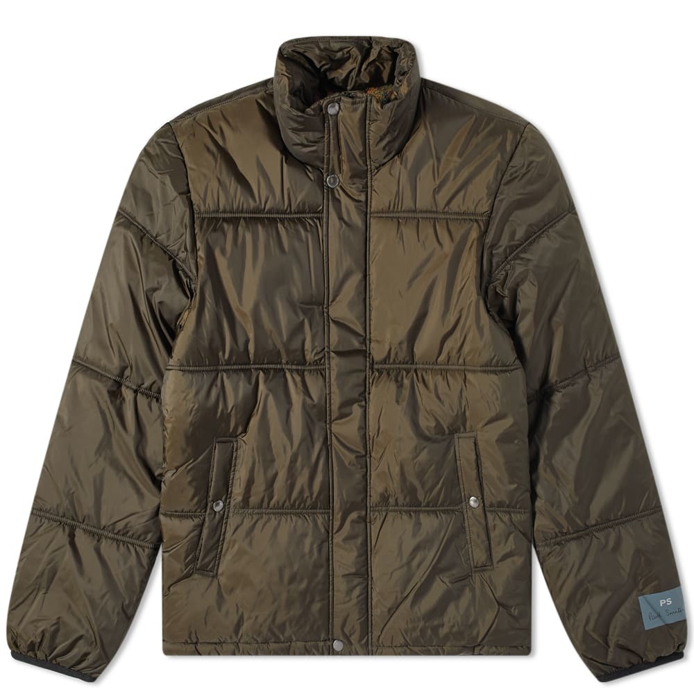 Paul Smith Fibre Down Jacket Paul Smith
