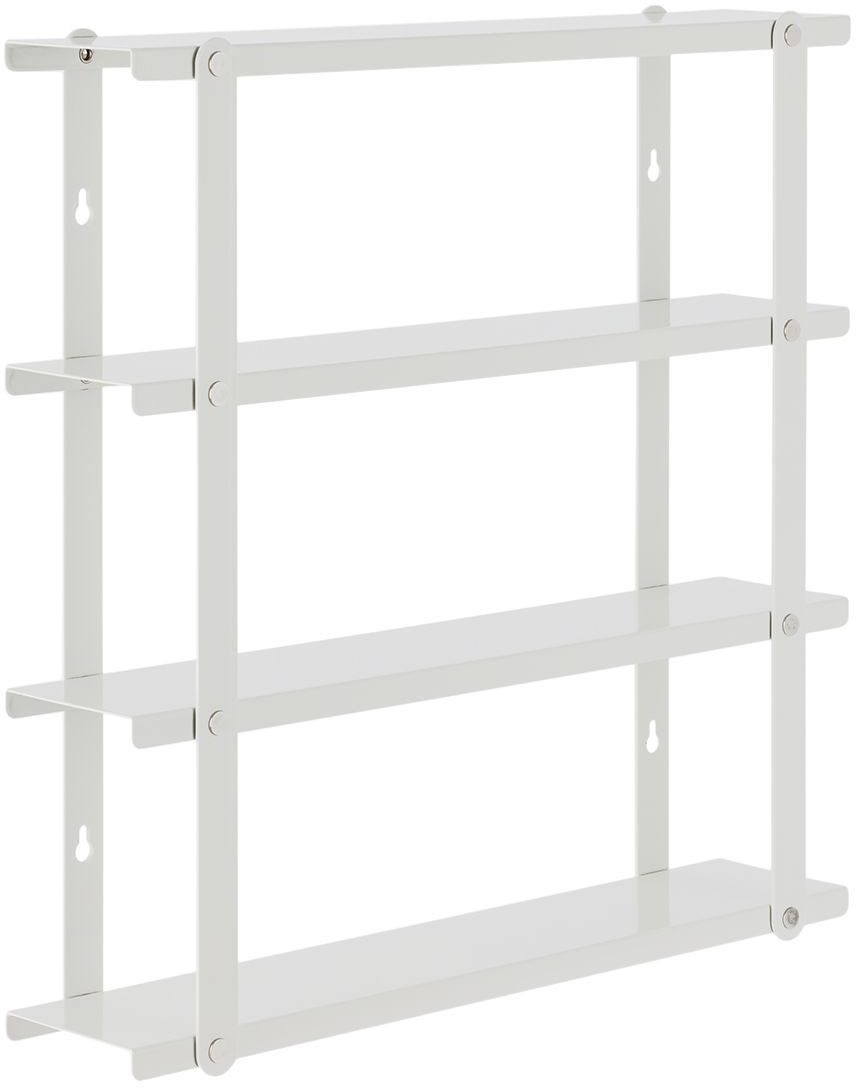 HAY Off-White Bacheca Shelf HAY