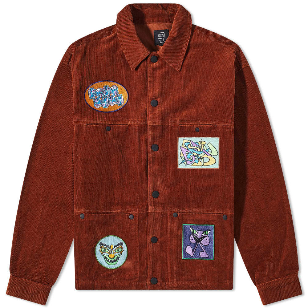 Brain Dead Cord Gardeners Jacket Brain Dead