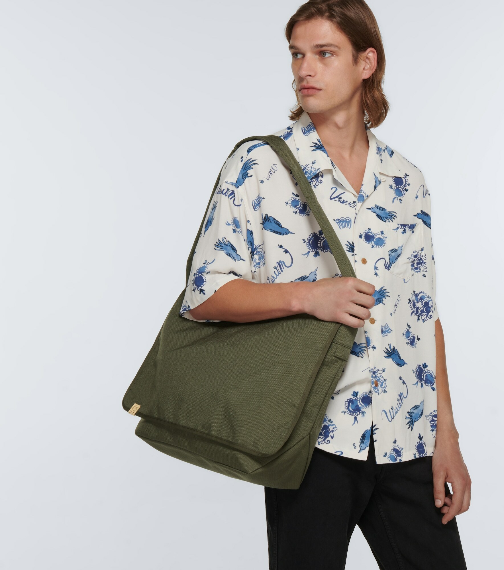 Visvim - Cordura® 24L crossbody bag Visvim