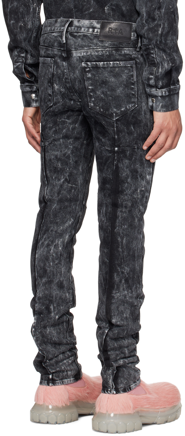 RtA Gray Clayton Jeans RtA