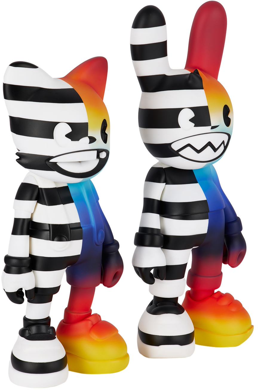 Superplastic Multicolor Lil' Helpers Set, 15 Superplastic