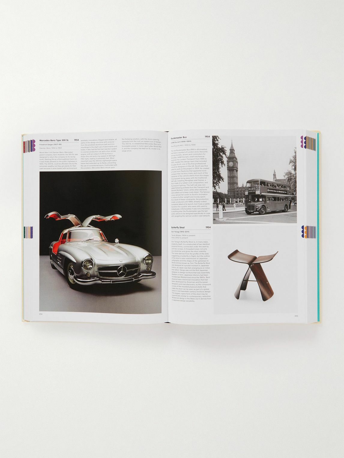 Phaidon - 1000 Design Classics Hardcover Book Phaidon