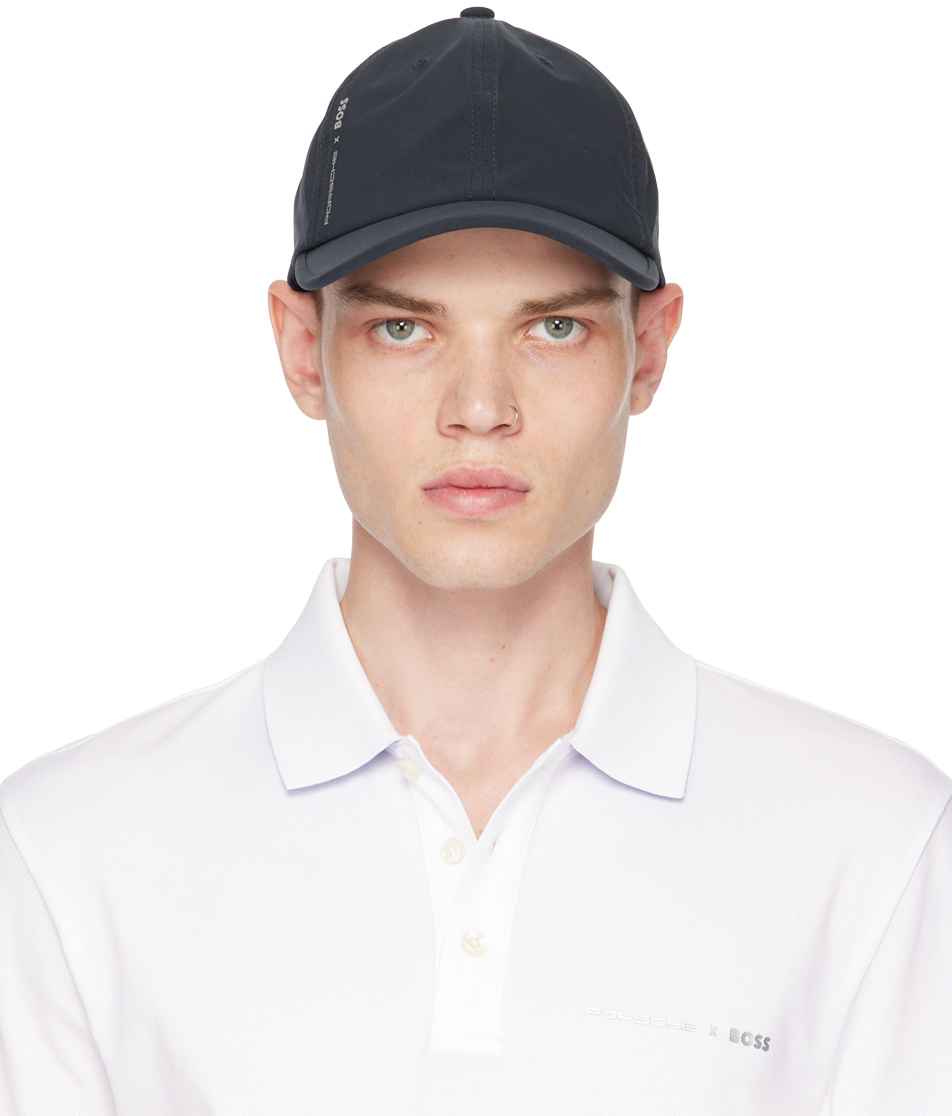 BOSS Navy Porche Edition Cap BOSS
