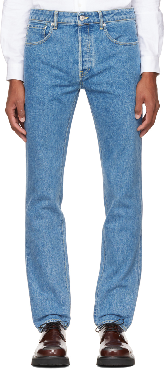 Kenzo Blue Kenzo Paris Bara Jeans Kenzo