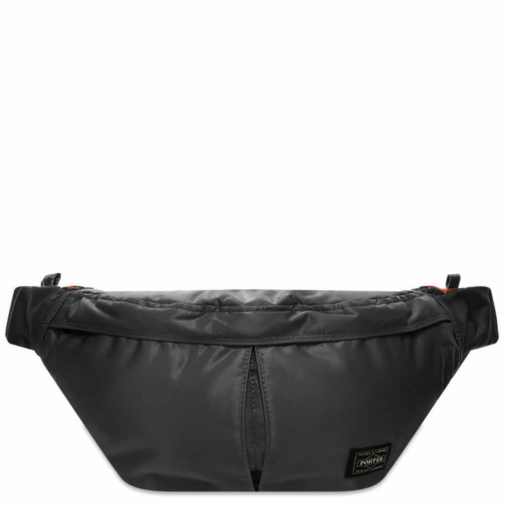 Porter-Yoshida & Co. S Waist Bag in Black Porter-Yoshida & Co.