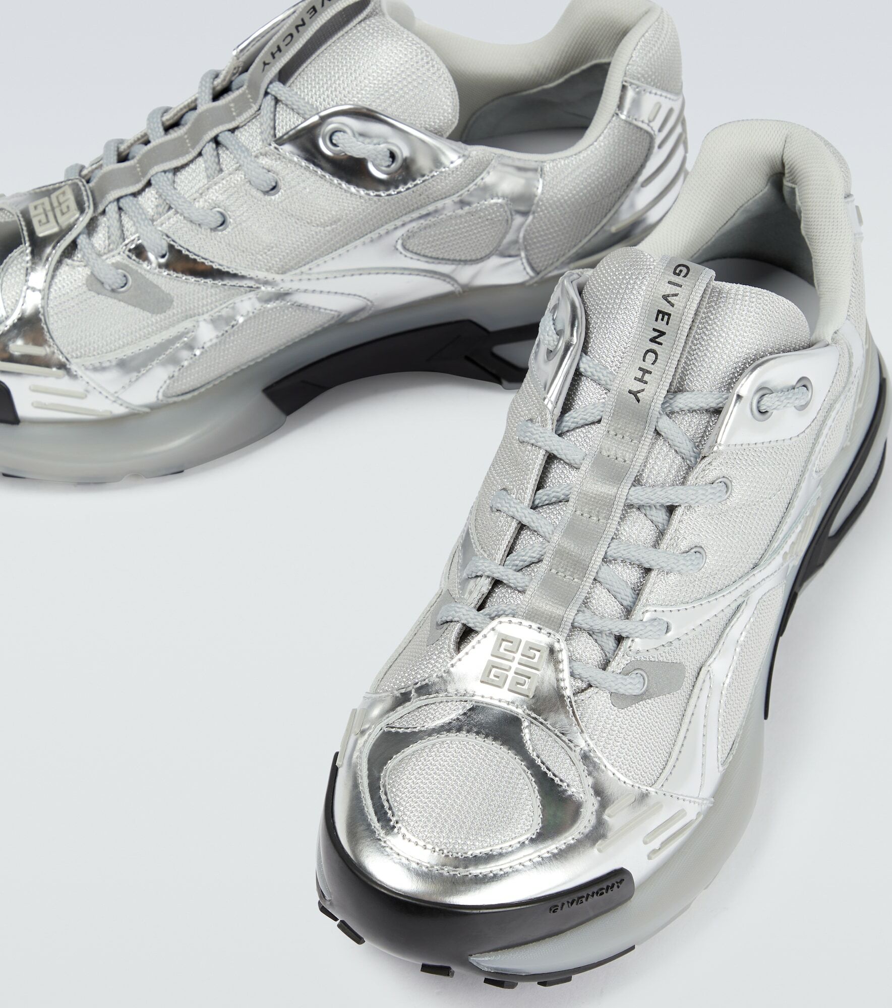 Givenchy - Giv 1 lace-up sneakers Givenchy