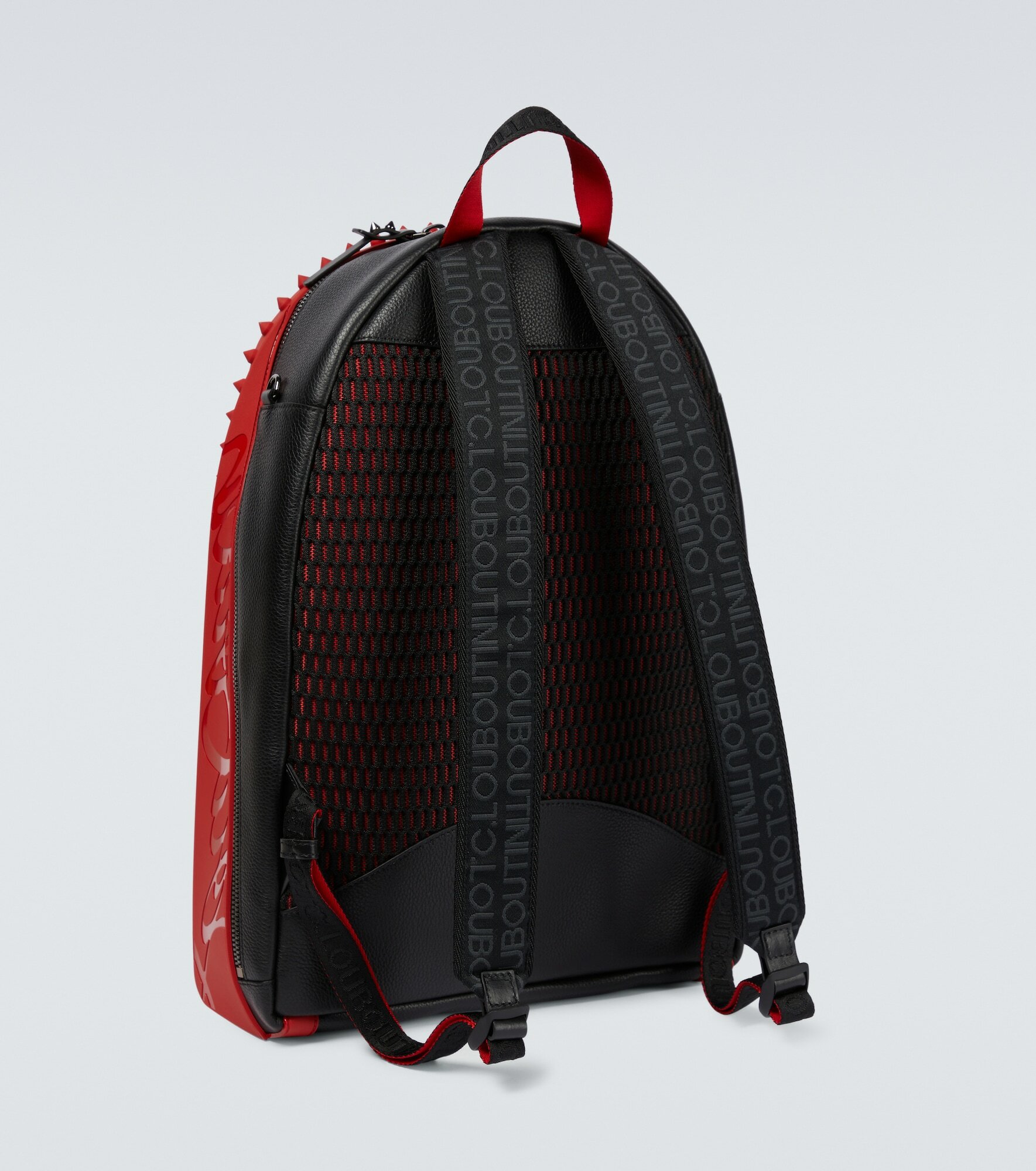Christian Louboutin - Backparis leather backpack Christian Louboutin