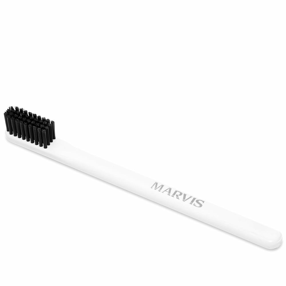 Marvis Toothbrush in White Marvis