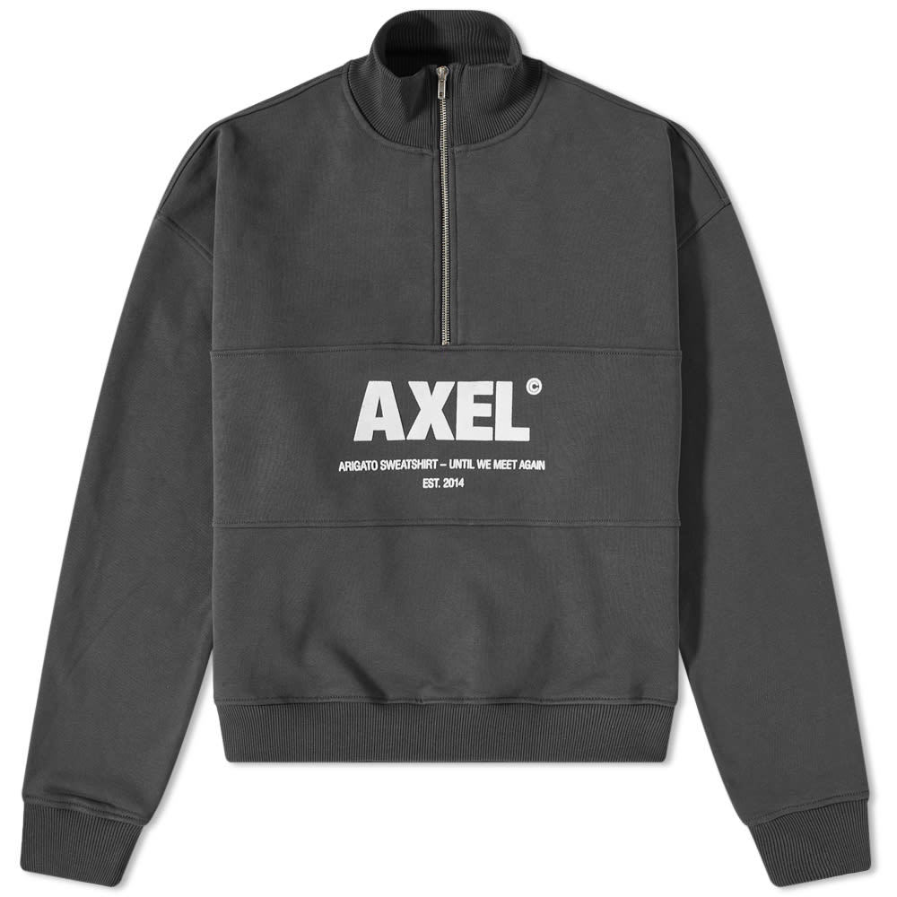 Axel Arigato Adios Half-Zip Sweat Axel Arigato