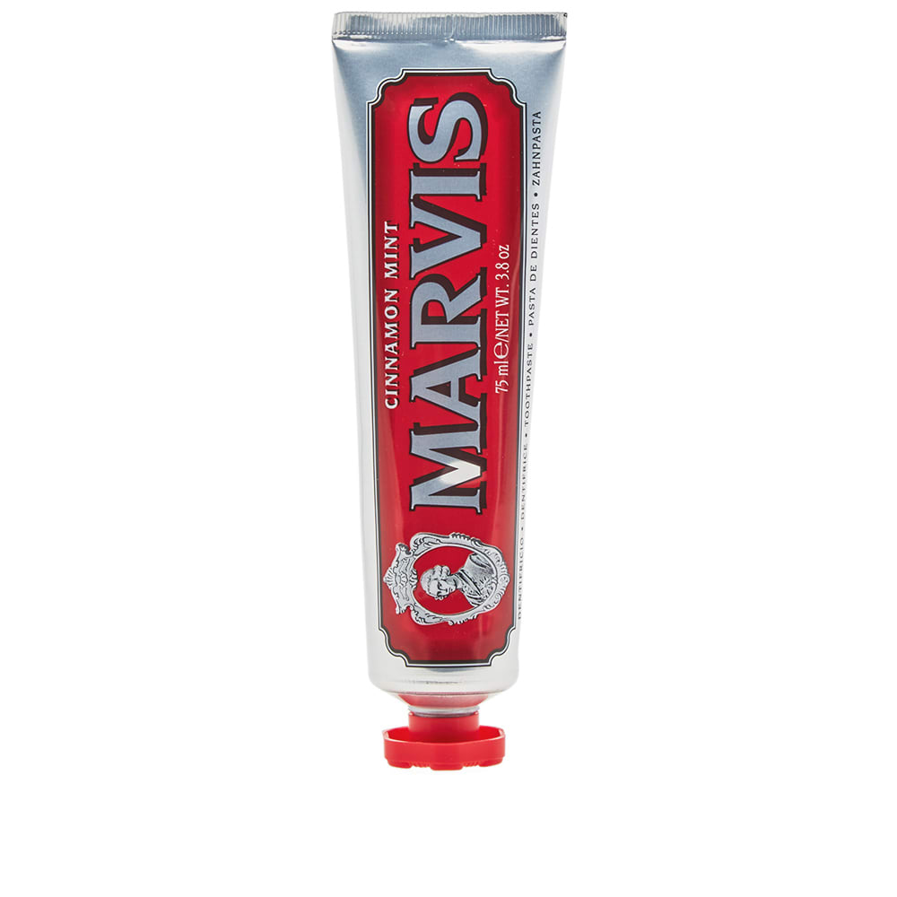 Marvis Cinnamon Mint Toothpaste Marvis