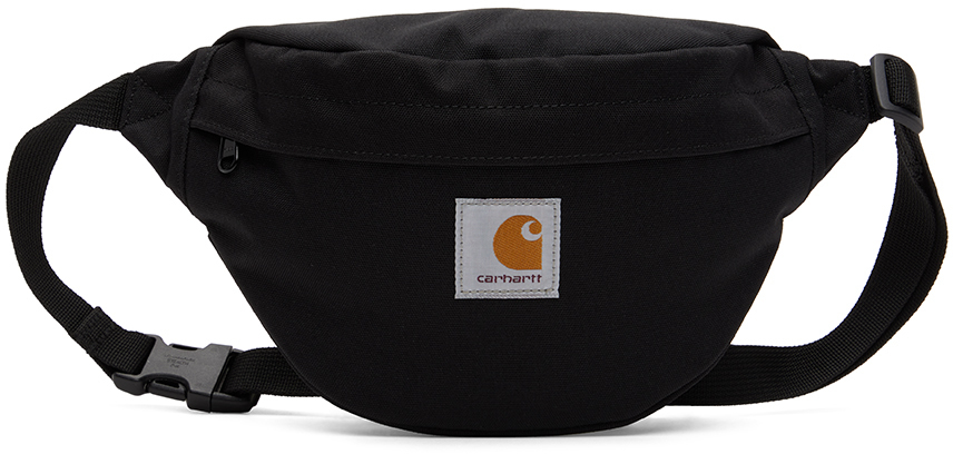 Carhartt Work In Progress Black Jake Hip Bag Carhartt WIP