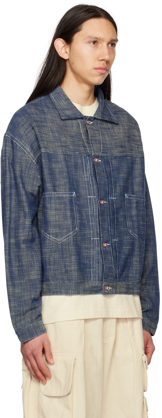 Story mfg. Blue Sundae Jacket Story Mfg.