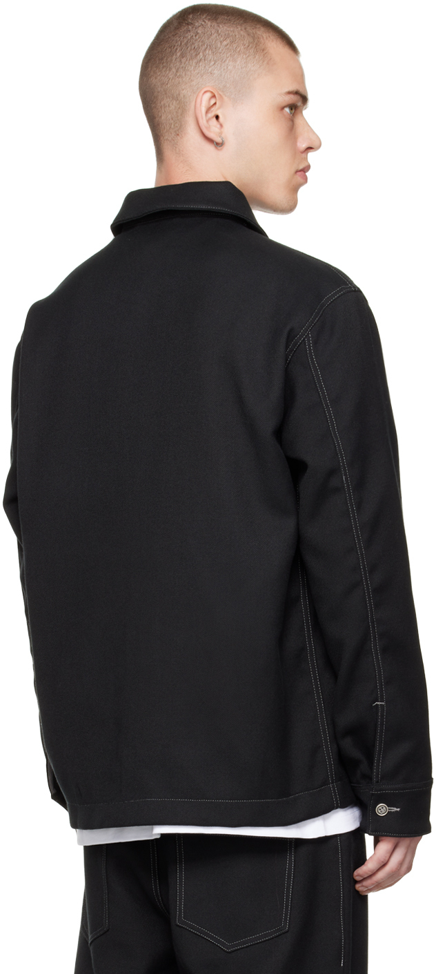Soulland Black Ryder Jacket Soulland