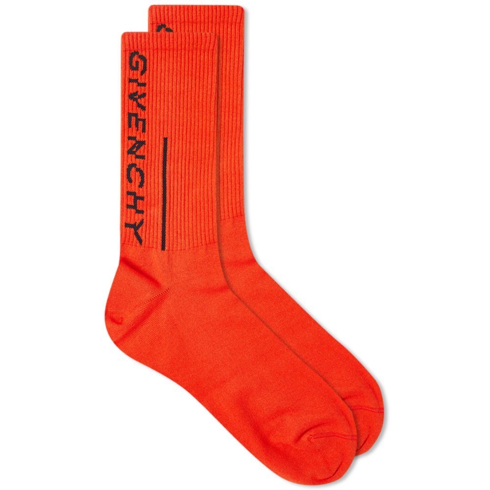 Givenchy Classic Logo Sock Givenchy