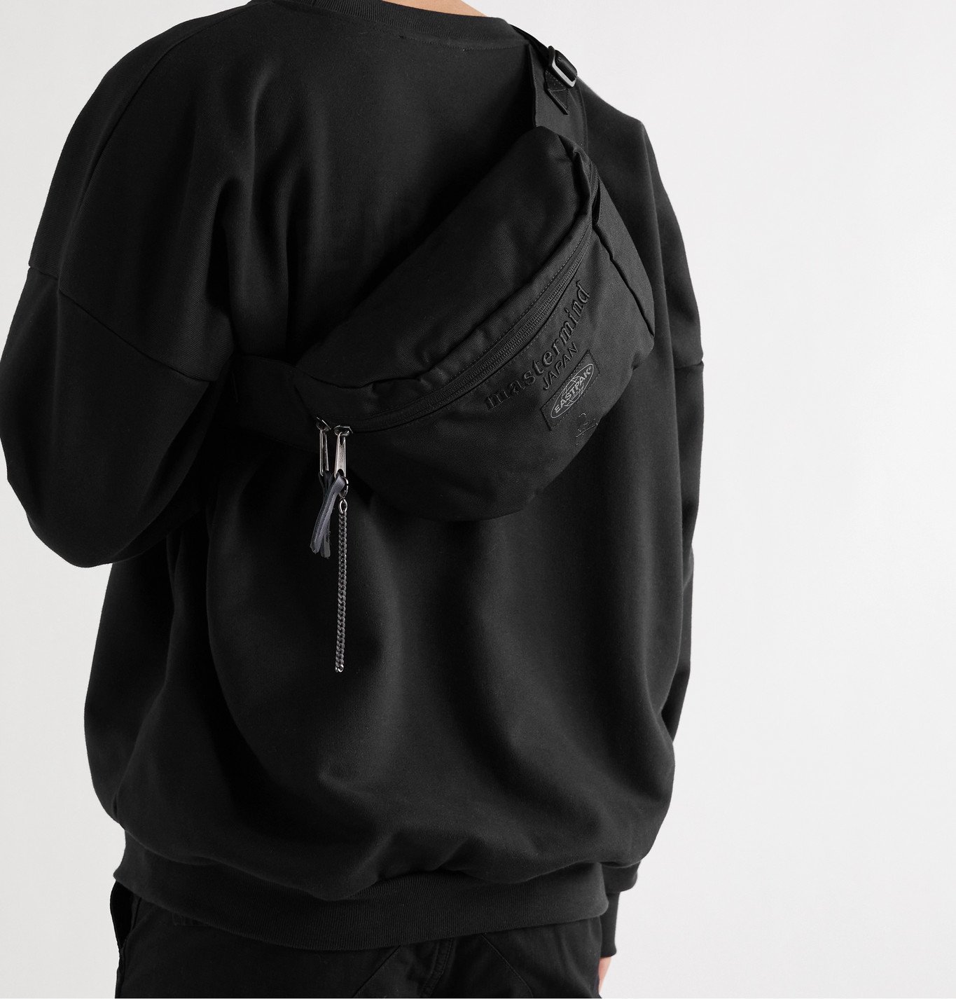 MASTERMIND WORLD - Eastpak Bane Logo-Embroidered Printed Appliquéd ...