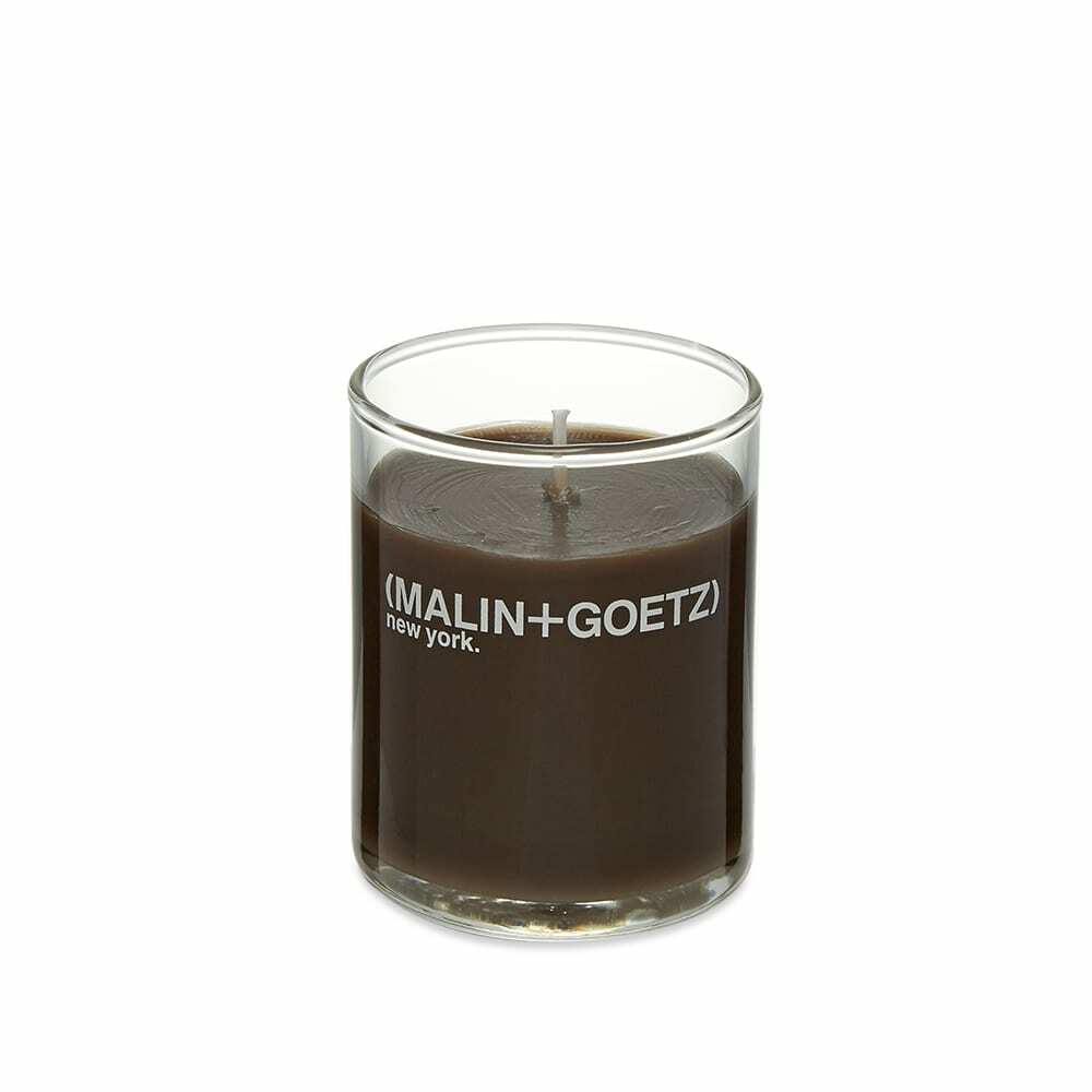 Malin + Goetz Votive Candle in Cannabis 67g Malin + Goetz