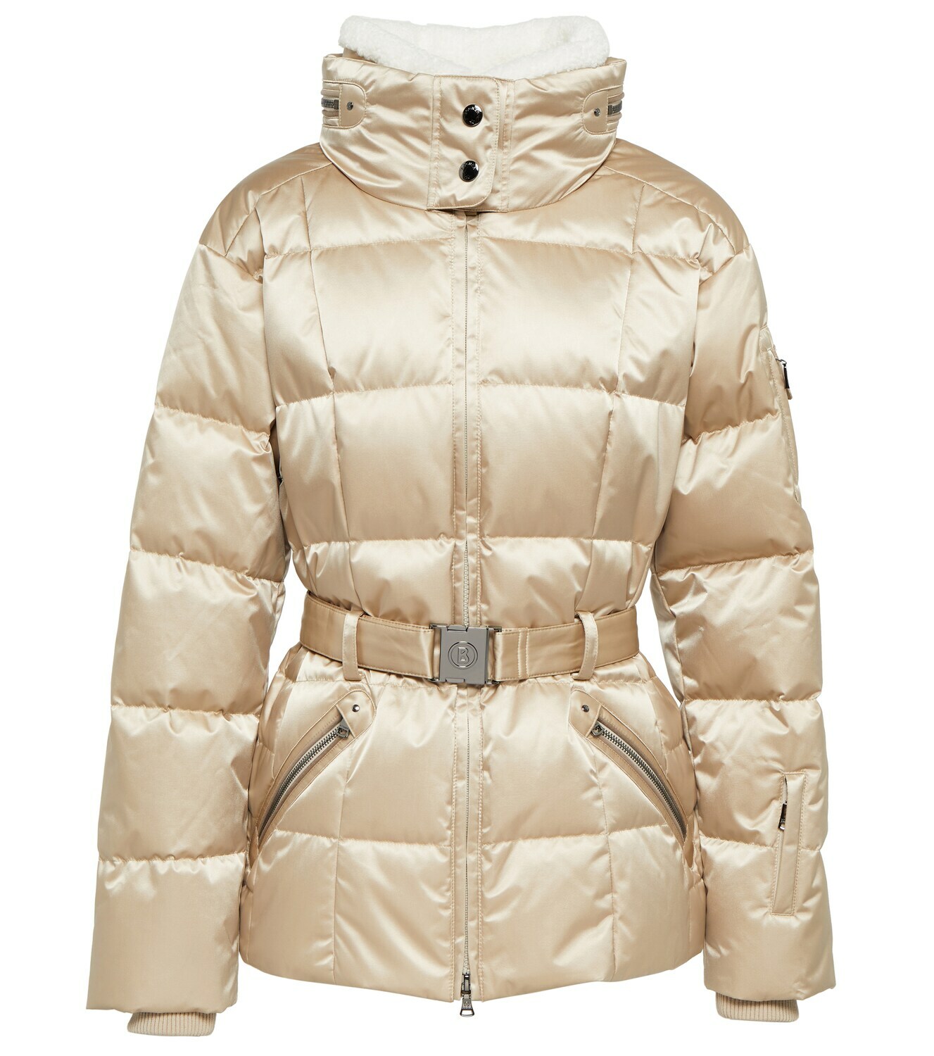 Bogner - Amara quilted down jacket Bogner