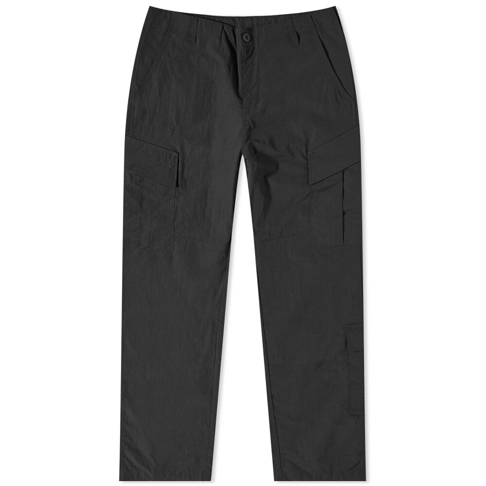 Uniform Bridge Men's Tactical BDU Pant in Black Uniform Bridge