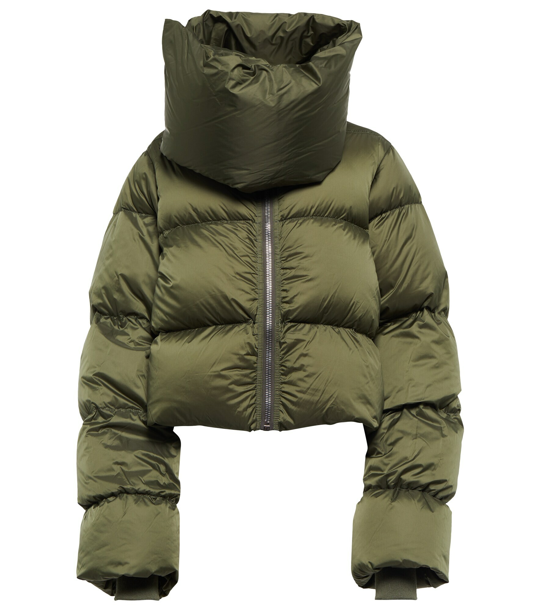 Rick Owens - Nylon down jacket Rick Owens