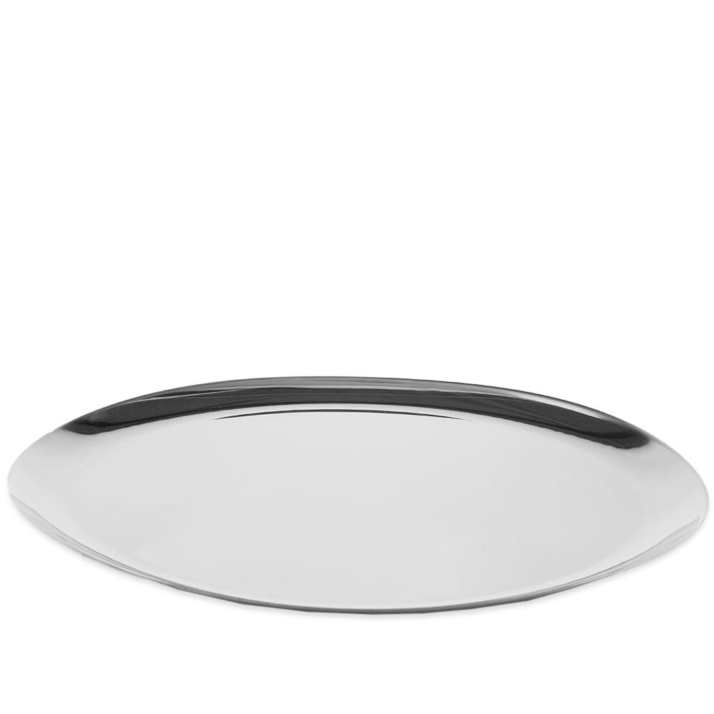 HAY Serving Tray - XL in Silver HAY