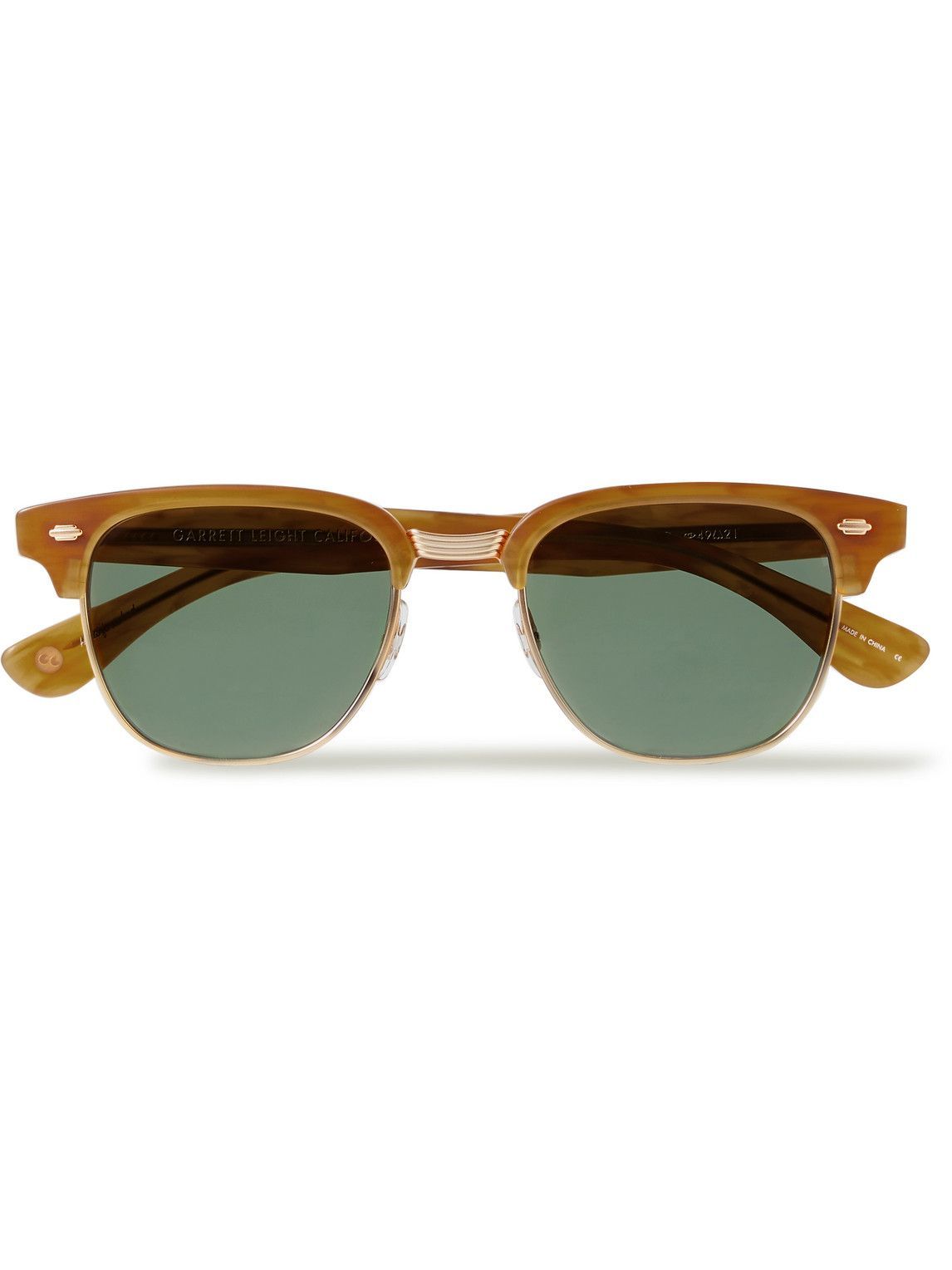 Garrett Leight California Optical | Brand CLOTHBASE
