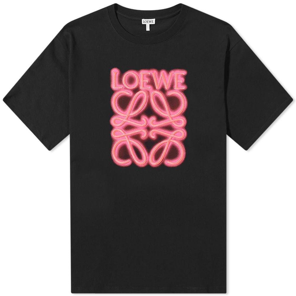 Loewe Loewe Neon Tee Loewe