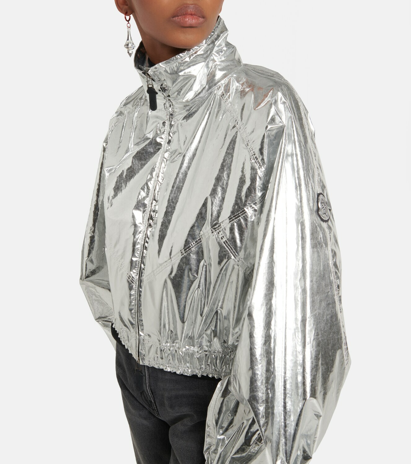 Moncler Genius - x Alicia Keys Flatbush jacket Moncler Genius