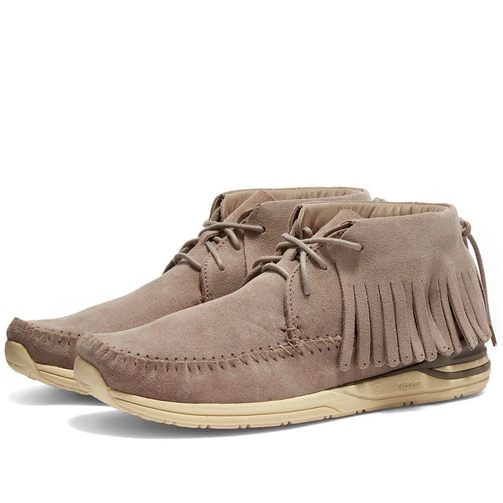 Visvim Fbt Shaman-Folk Visvim