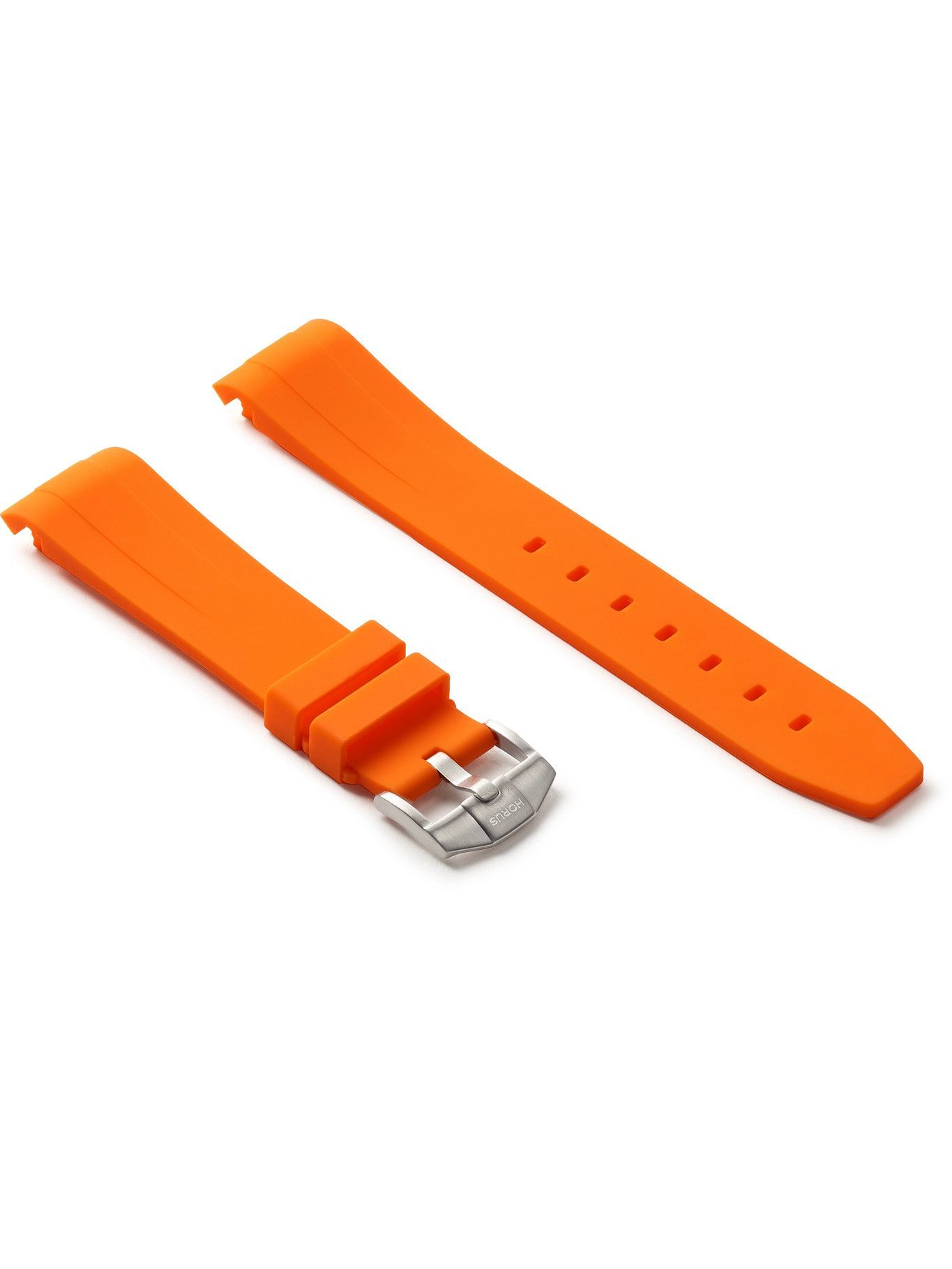Horus Watch Straps - 20mm Rubber Integrated Watch Strap - Unknown