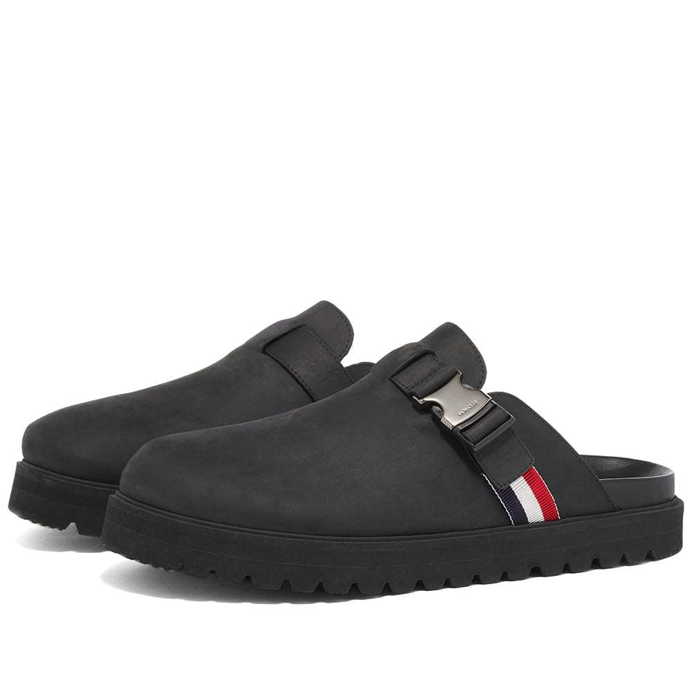 Moncler Mon Mule Slip On Mule Moncler