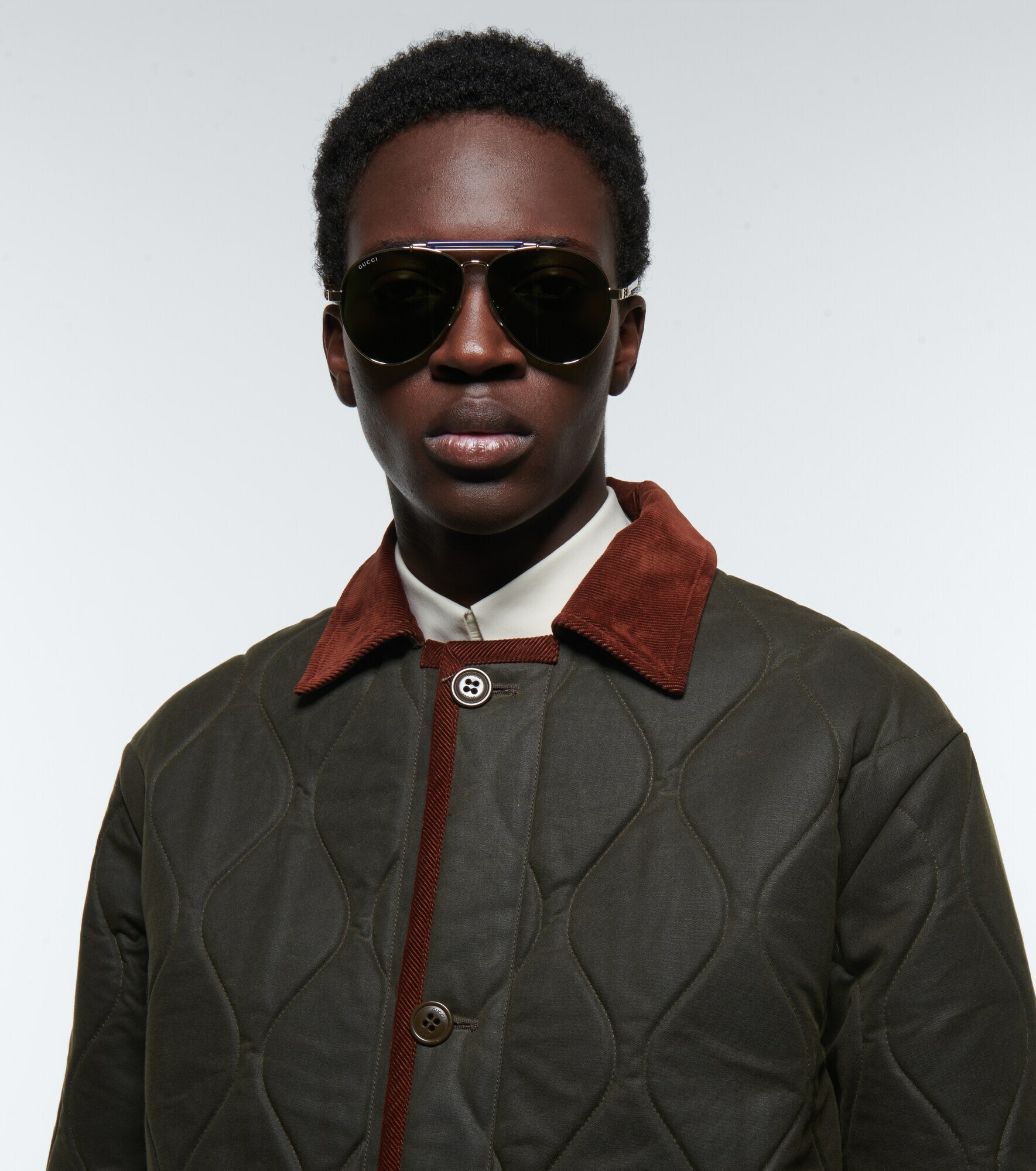 Gucci - Aviator sunglasses Gucci