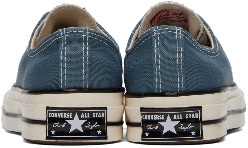 Converse Blue Chuck 70 Sneakers Converse
