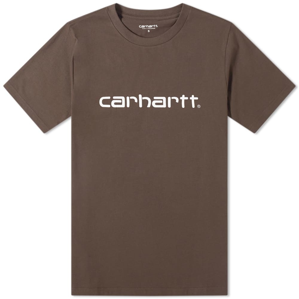 Carhartt Script Tee Carhartt WIP