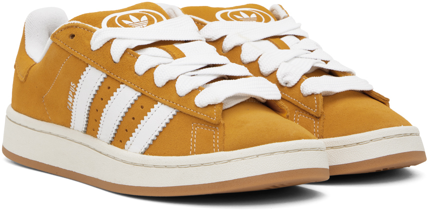 adidas Originals Yellow Campus 00S Sneakers adidas Originals