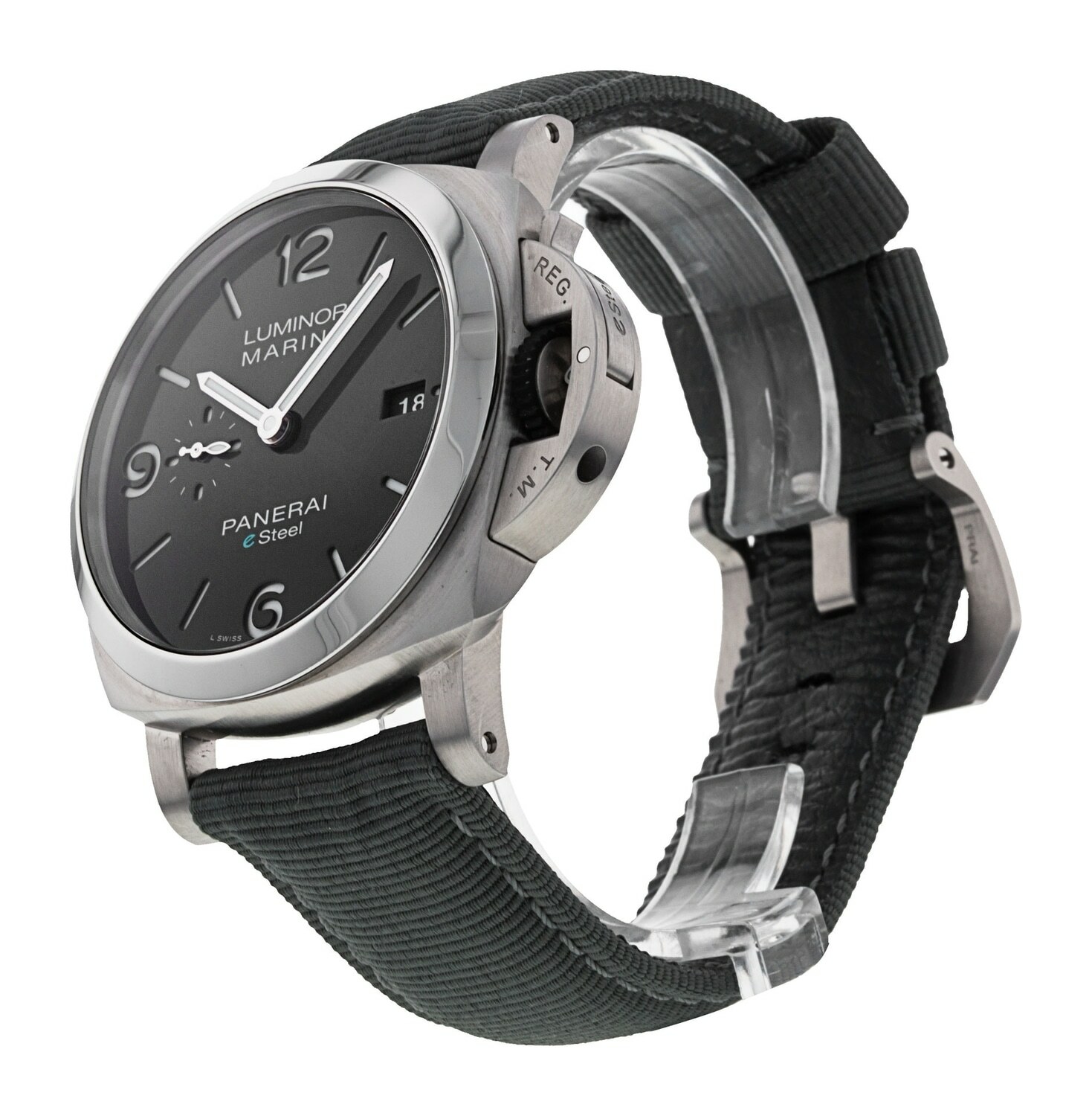 Panerai Luminor Marina ESteel PAM01358 Panerai