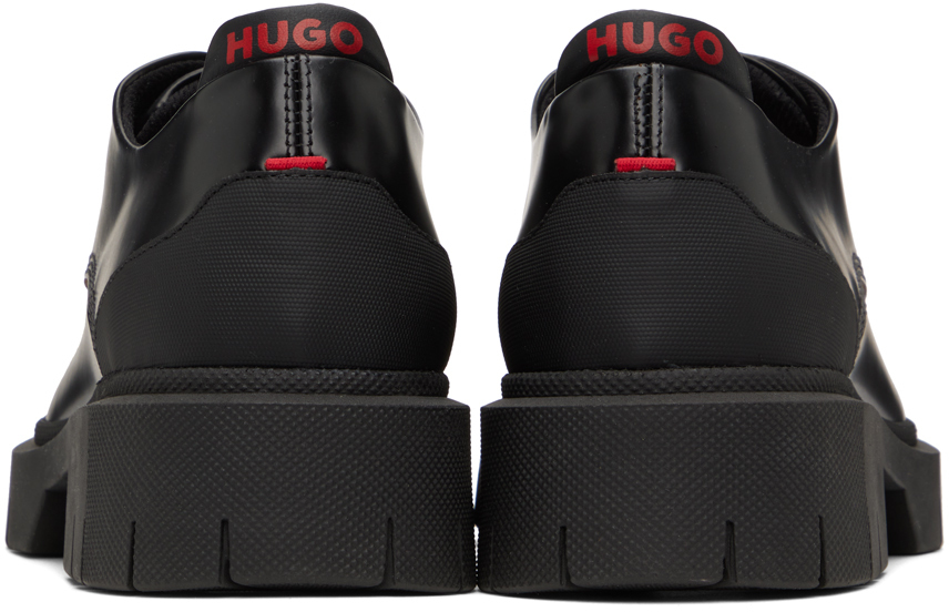 Hugo Black Denzel Derbys Hugo Boss
