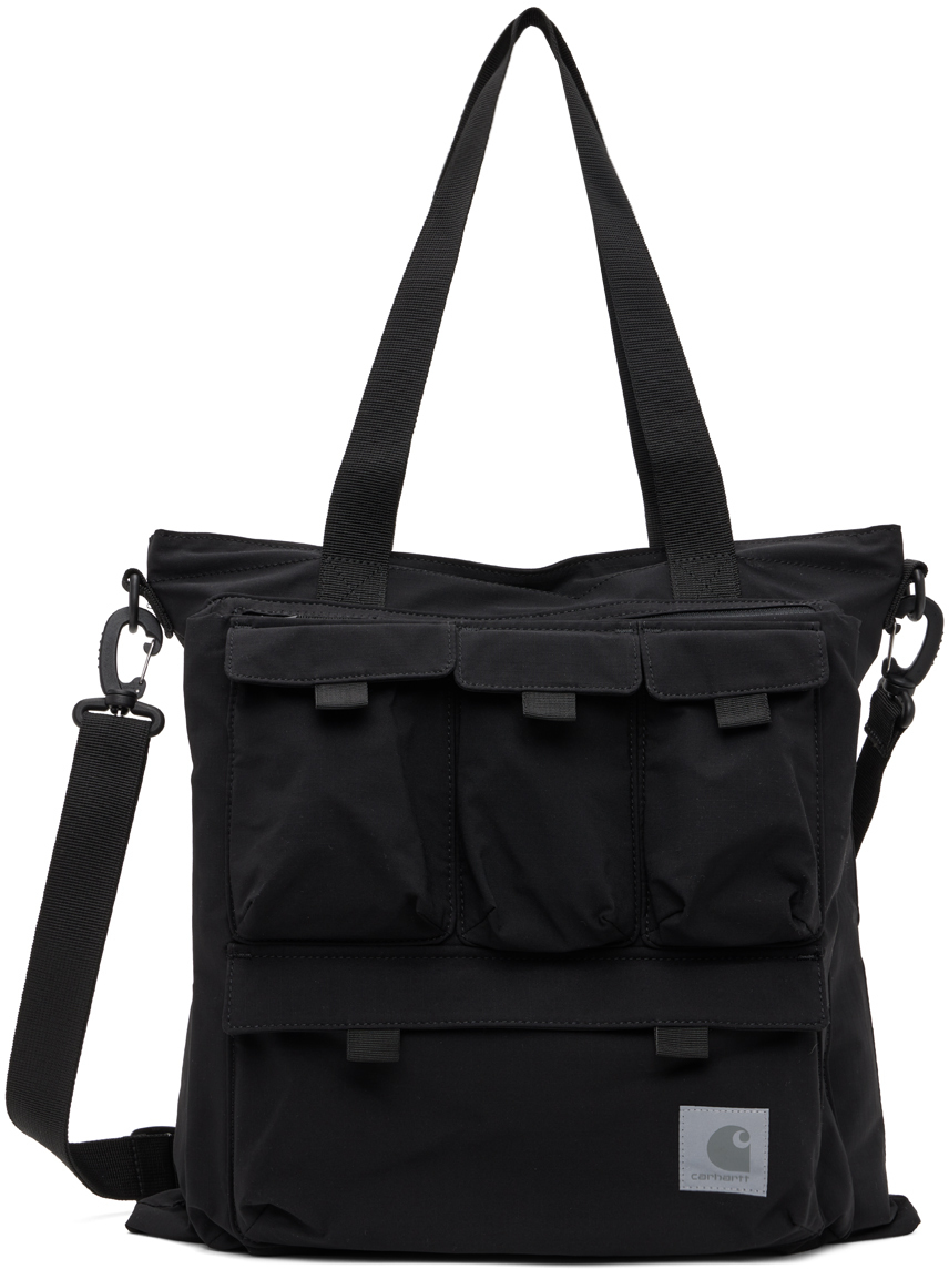 Carhartt Work In Progress Black Elway Tote Carhartt WIP