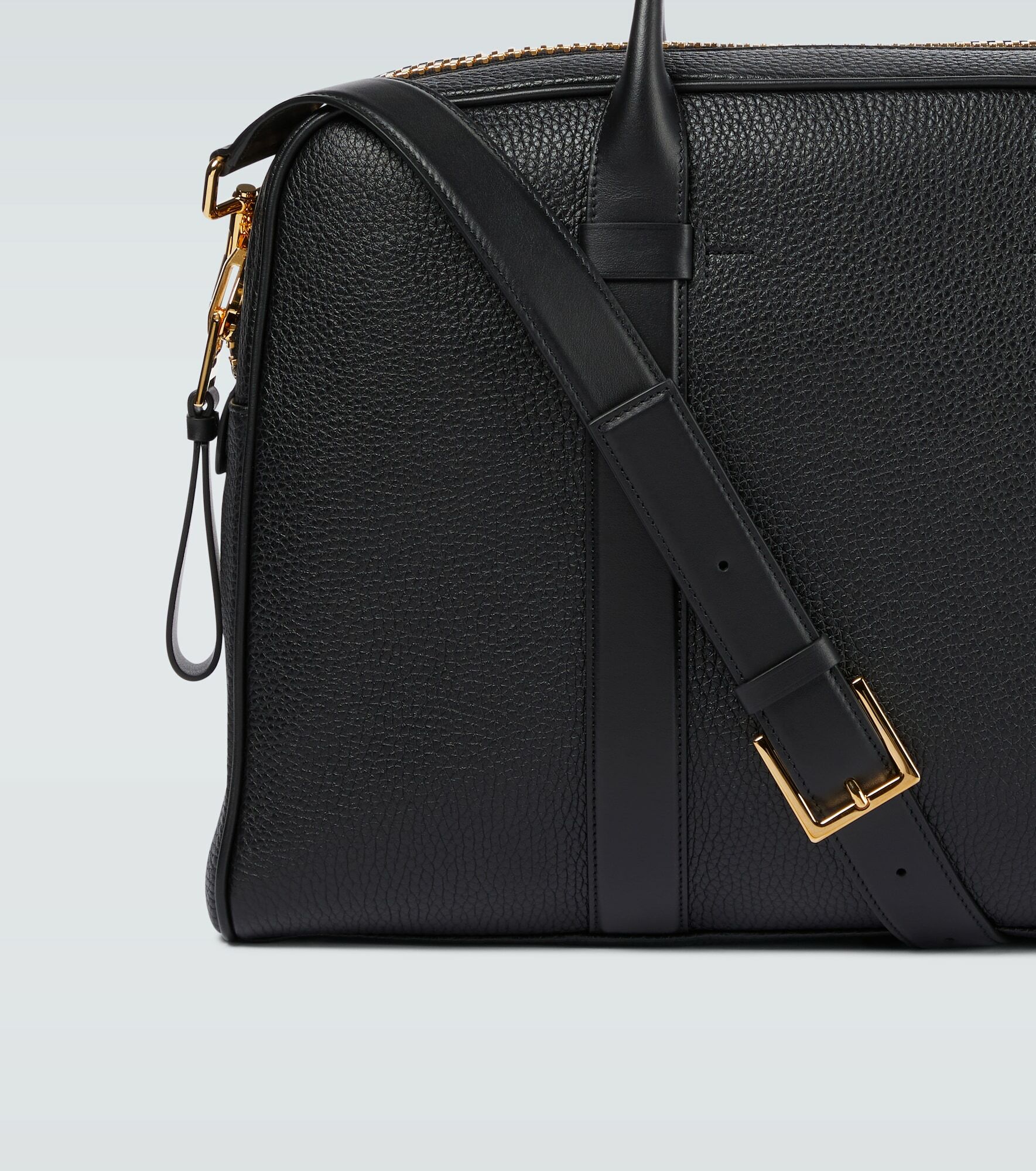 Tom Ford - Buckley leather briefcase TOM FORD