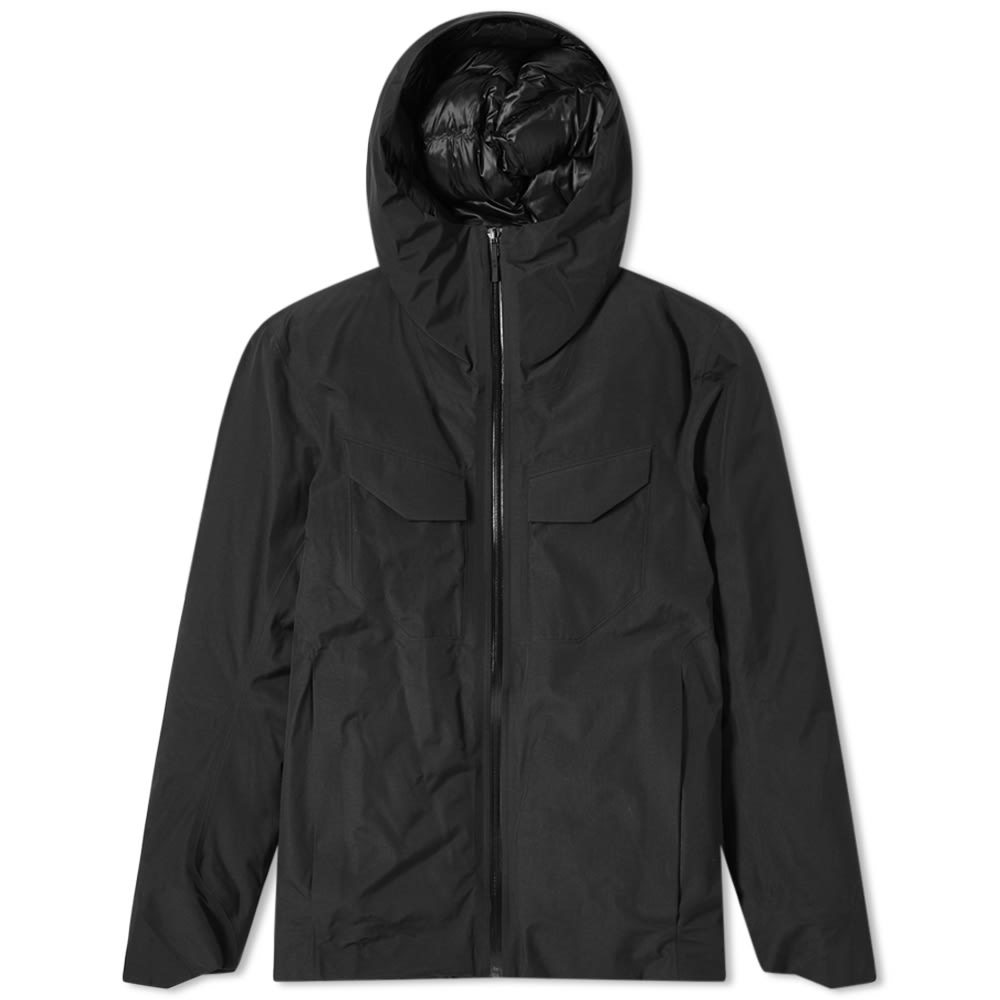 Arc'teryx Veilance Node Gore-Tex Down Jacket Arc'teryx Veilance Arc'teryx Veilance Node Gore-Tex Down Jacket Arc'teryx Veilance