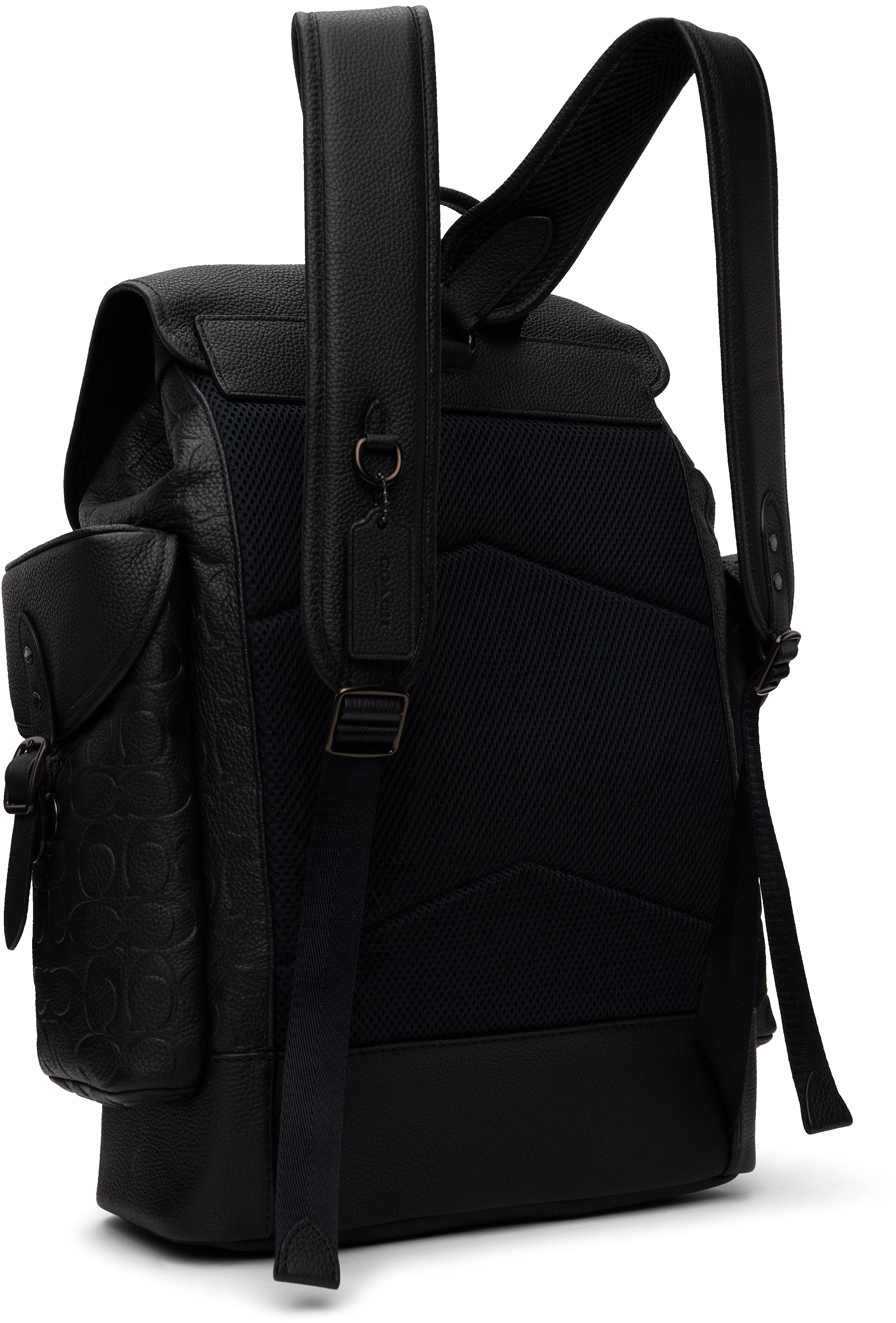 Coach 1941 Black Hitch Backpack Coach 1941