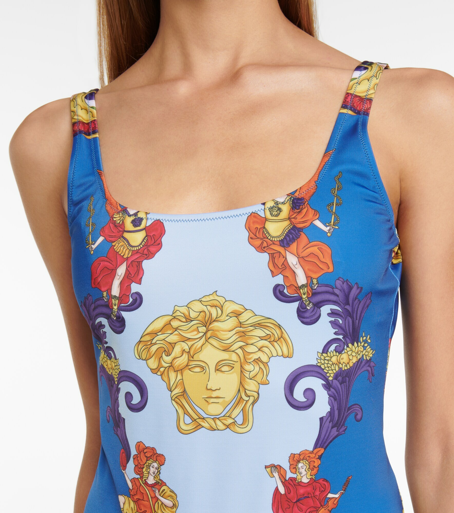 Versace - Medusa Renaissance swimsuit Versace