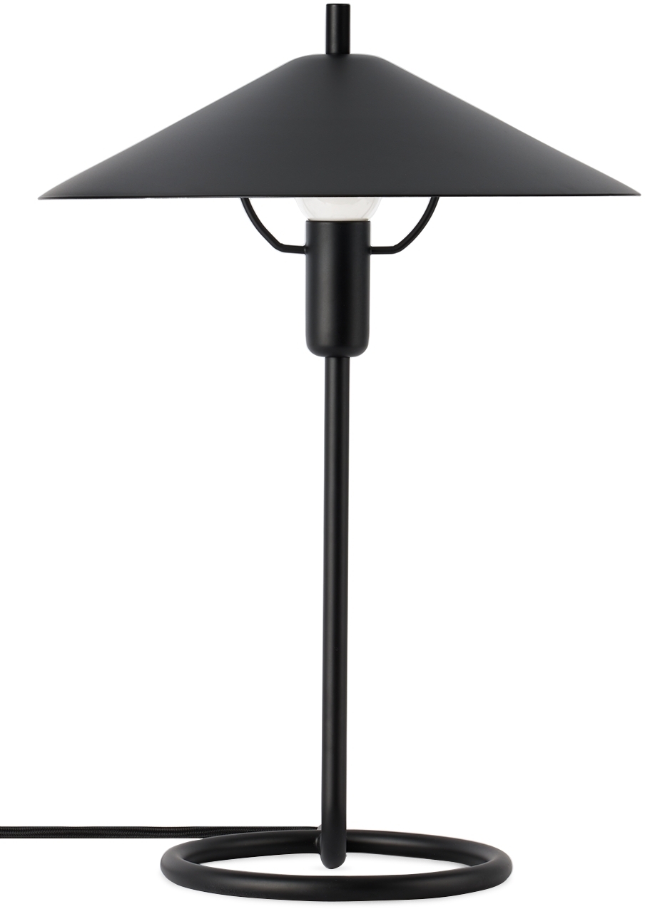ferm LIVING Black Filo Table Lamp ferm LIVING