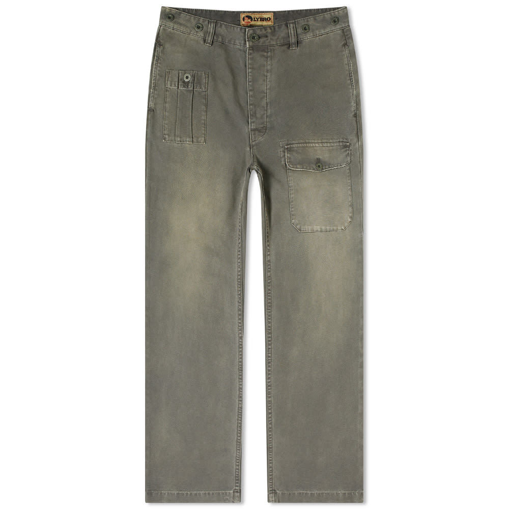 Nigel Cabourn x Lybro British Army Pant Nigel Cabourn