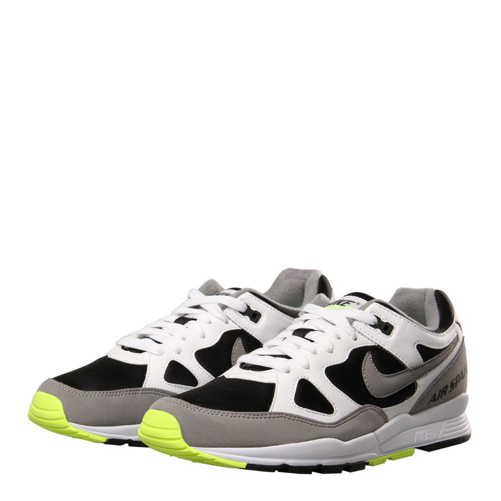 Air Span II - Dust / Volt / Black Nike