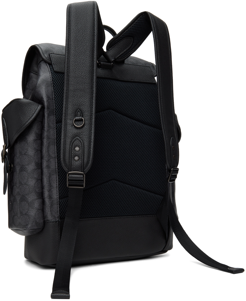 Coach 1941 Black Hitch Backpack Coach 1941